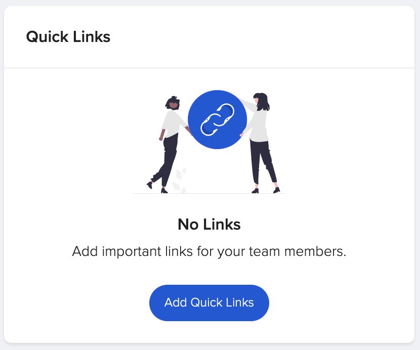 How to Create Quick Links
